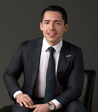 Attorney Mauricio Garcia | Law Office of Mauricio Garcia